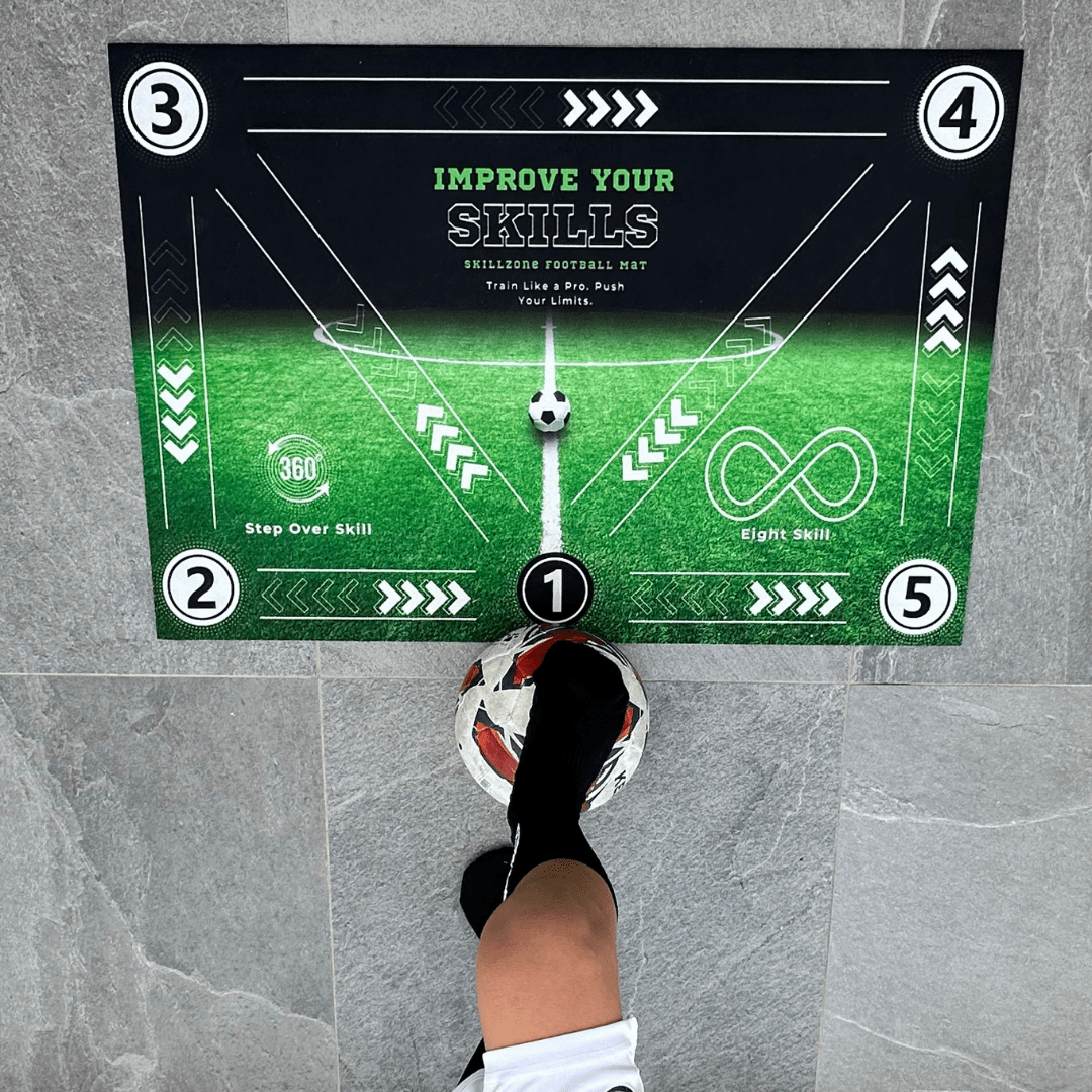 SkillZone Night Strike mat – skillzonemat