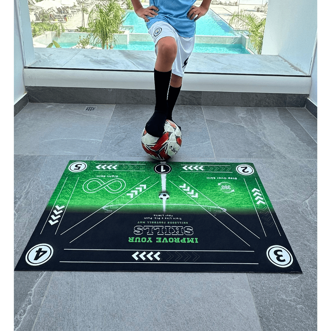 SkillZone Night Strike mat – skillzonemat