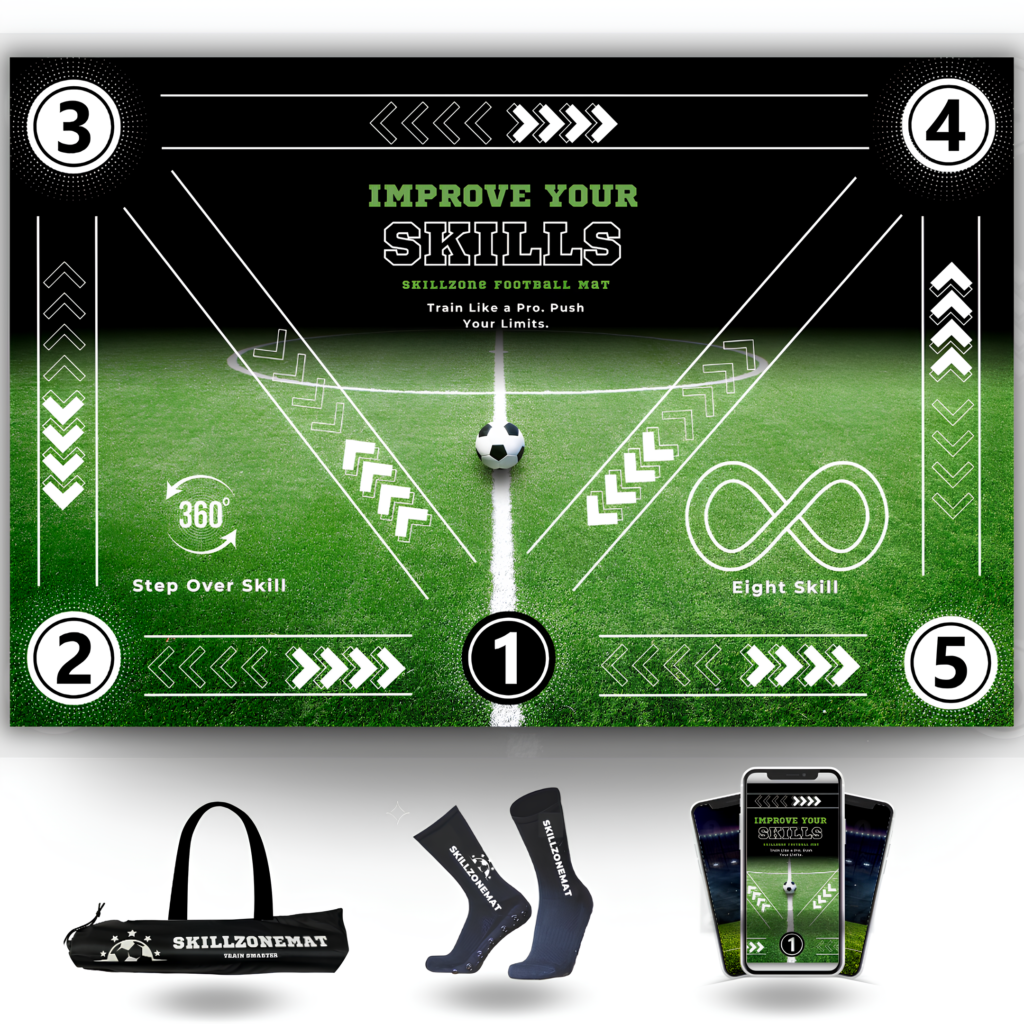 Night Strike Mat - SkillzoneMat
